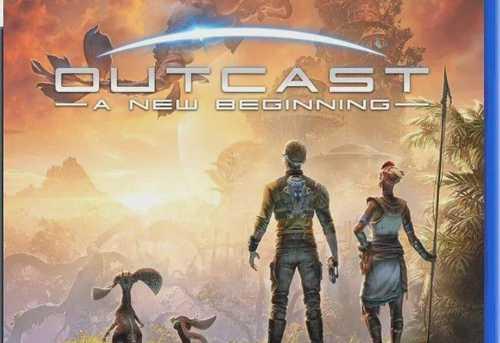 Outcast A New Beginning (PS5)