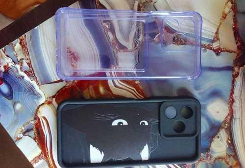 Чехлы новые tecno spark 10