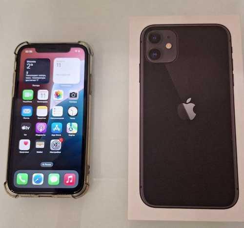 iPhone 11, 128 ГБ