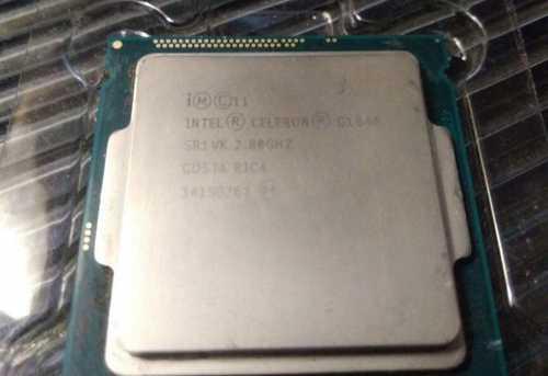 Intel Celeron G1840 (LGA 1150)