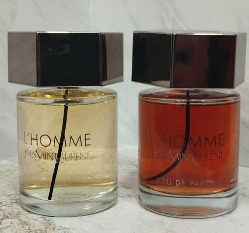 Yves saint laurent L'Homme