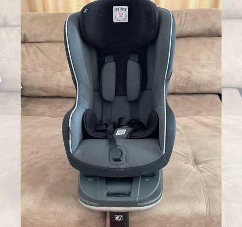 Автокресло peg perego viaggio 1 duo fix