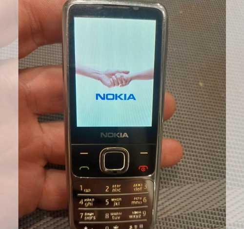 Nokia 6700 Classic