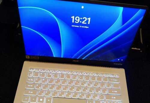 Acer swift 5 SF514 i5, 1tb
