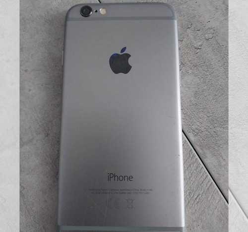 iPhone 6, 32 ГБ