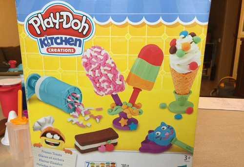 Набор для лепки play doh kitchen Кухня, Пони