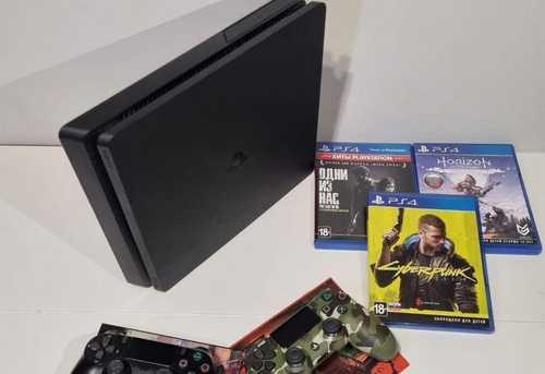 Sony ps4 slim 1tb