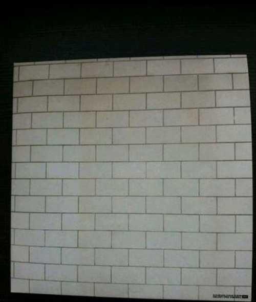 Pink Floyd The Wall 2x Cd Japan Mini Lp tocp 65742