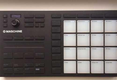 Native instruments maschine mk3 micro