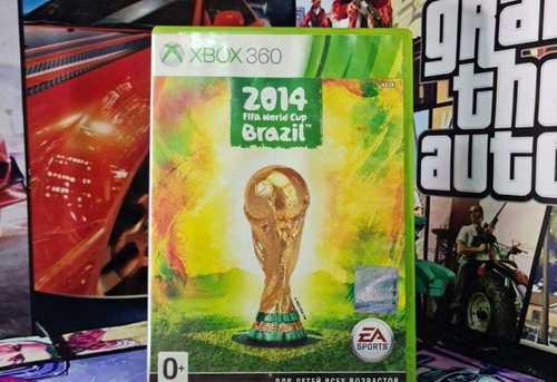 2014 Fifa World Cup Brazil (Eng) Xbox 360
