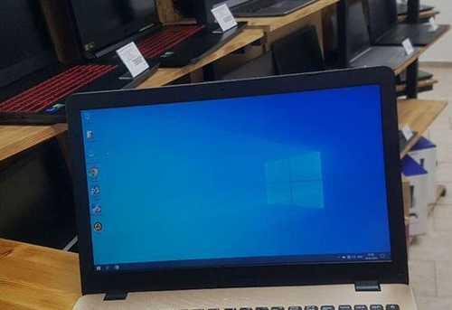 Мощный ноутбук Asus Core i7-8550u MX150 4Gb gddr5