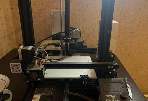 3D принтер creality ender 3