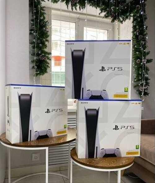 sony playstation 5 3 ревизия