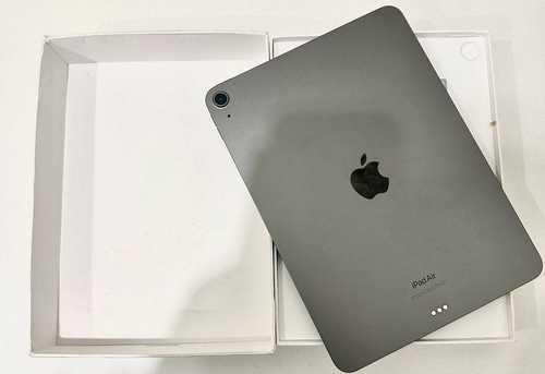 iPad air 5 M1 64 гб Space Gray АКБ 100