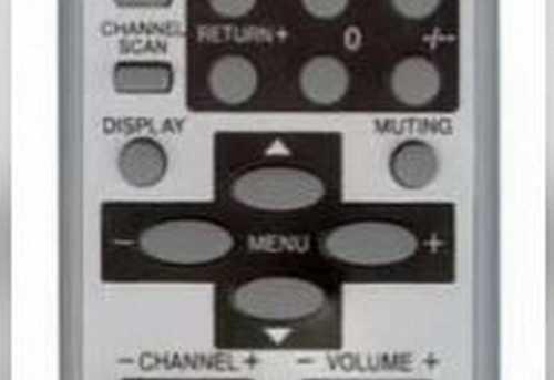 JVC RM-C364GY пульт для JVC