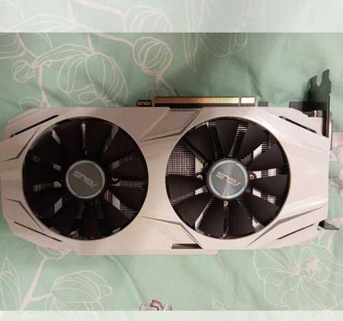 Видеокарта gtx 1060 3gb asus