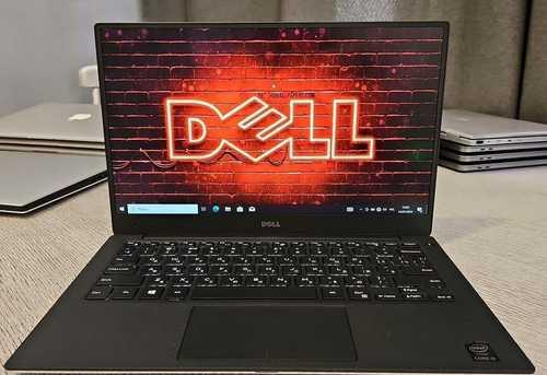 13.3" DELL XPS 13 9343, 256 ГБ, Core i5-5200U, RAM 8 ГБ, Intel HD Graphics 5500