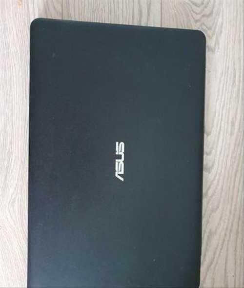 Ноутбук Asus X751MA с SSD