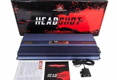 Моноблок kicx headshot HS3500