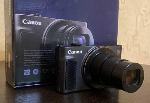 Компактный фотоаппарат Canon PowerShot SX620HS