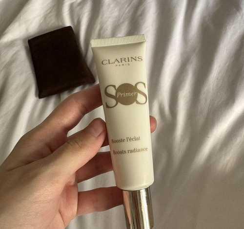 Clarins sos праймер бу как новый