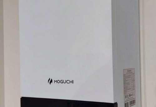 Газовый котел нч Moguchi