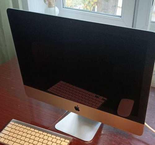 Моноблок apple iMac 21,5" 2012