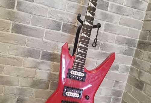 Электрогитара Jackson JS32T Warrior Ferrari Red