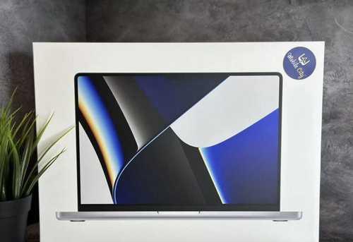 MacBook Pro 14 2021 M1 Pro 16/512Gb Новый