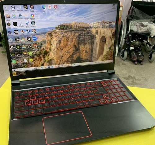 Игровой ноутбук Acer nitro 5 N20C1 (7кс)