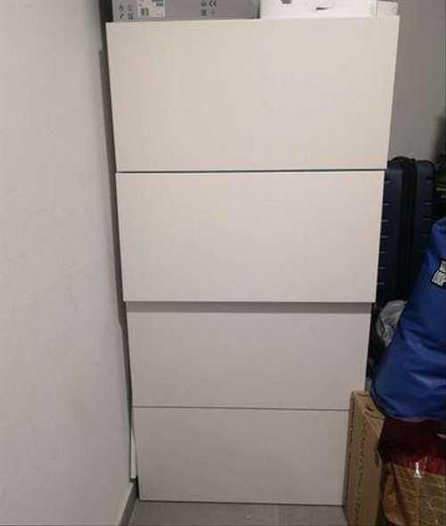 4 шкафчика IKEA