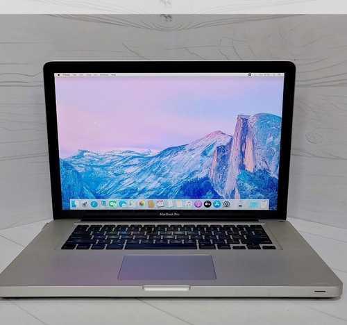 MacBook Apple Новый Акб 2 видеокарты i7 Игровой