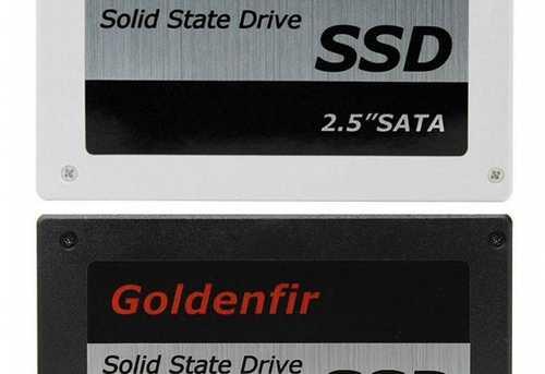 SSD Goldenfir 128/256/512Gb Новые