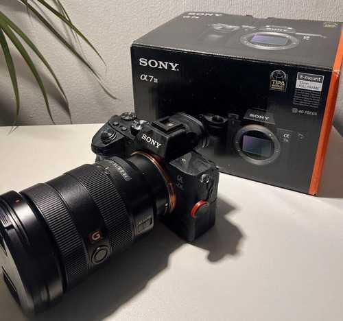 Sony a7 iii