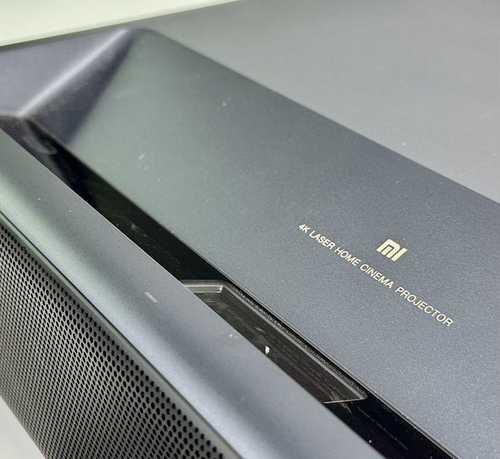 Проектор Xiaomi Mi 4K Laser Projector 150 (BHR4152