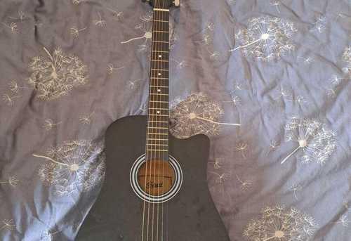 Гитара Belucci BC3820 и упаковка струн