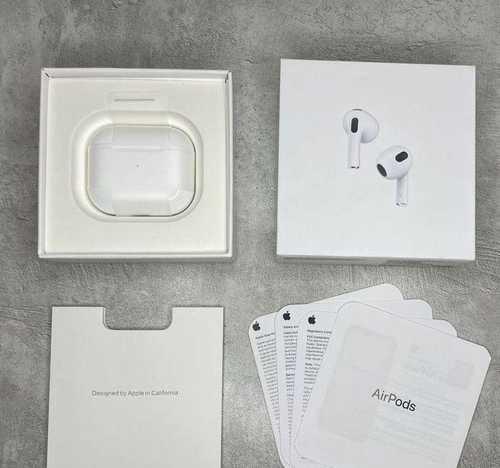 Airpods 3 lightning