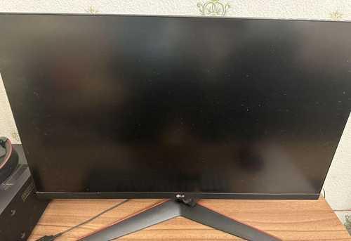 LG 27gl850-b