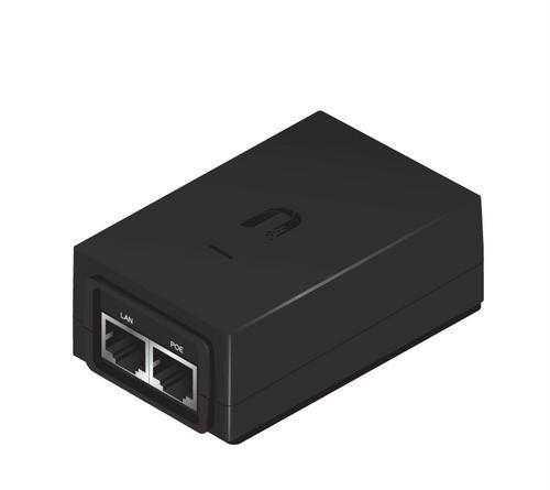 Блок питания Ubiquiti POE-48-24W-G EU