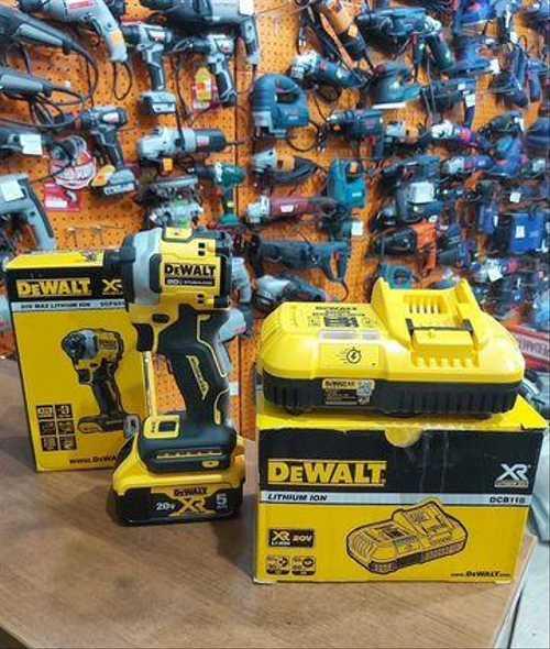 Винтовёрт "DeWalt DCF850" Оригинал