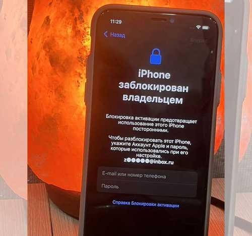 iPhone X, 64 ГБ