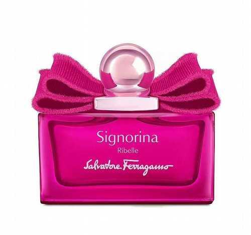 Salvatore Ferragamo Signorina Ribelle (оригинал)