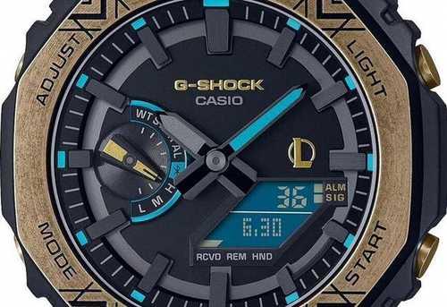 Мужские наручные часы Casio G-Shock GM-B2100LL-1A