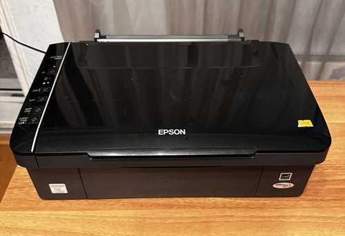Принтер Epson Stylus TX117