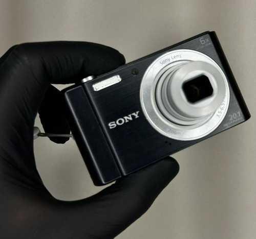 Цифровой фотоаппарат sony cyber shot