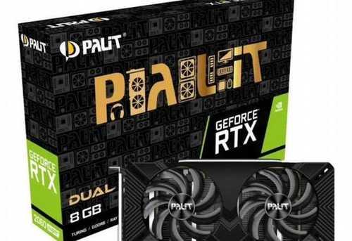 Видеокарта Palit nvidia GeForce RTX 2060super