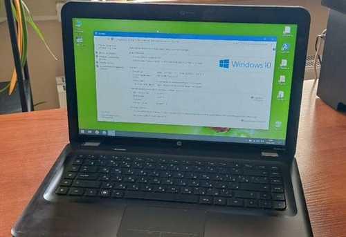 Ноутбук HP DV6-3152er Core i5