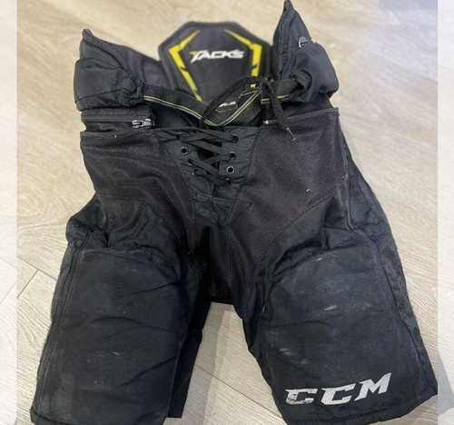 Хоккейные шорты CCM Tacks JR