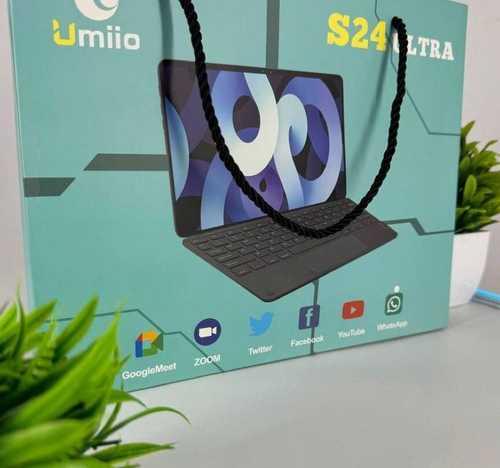 Планшет Umio S24 Ultra