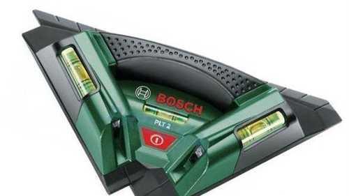 Лазерный уровень bosch PLT 2